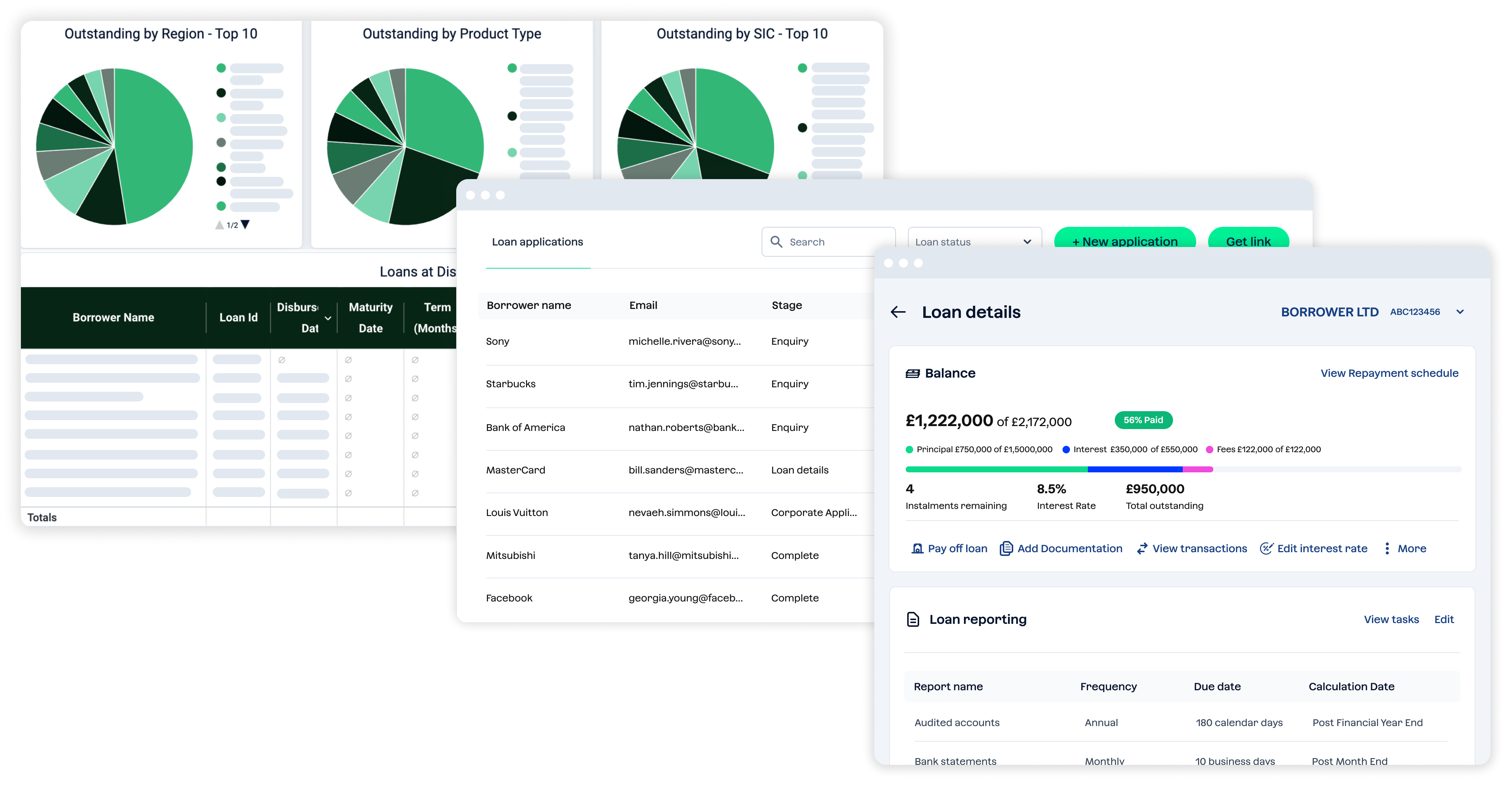 Solutions for lenders | kennek